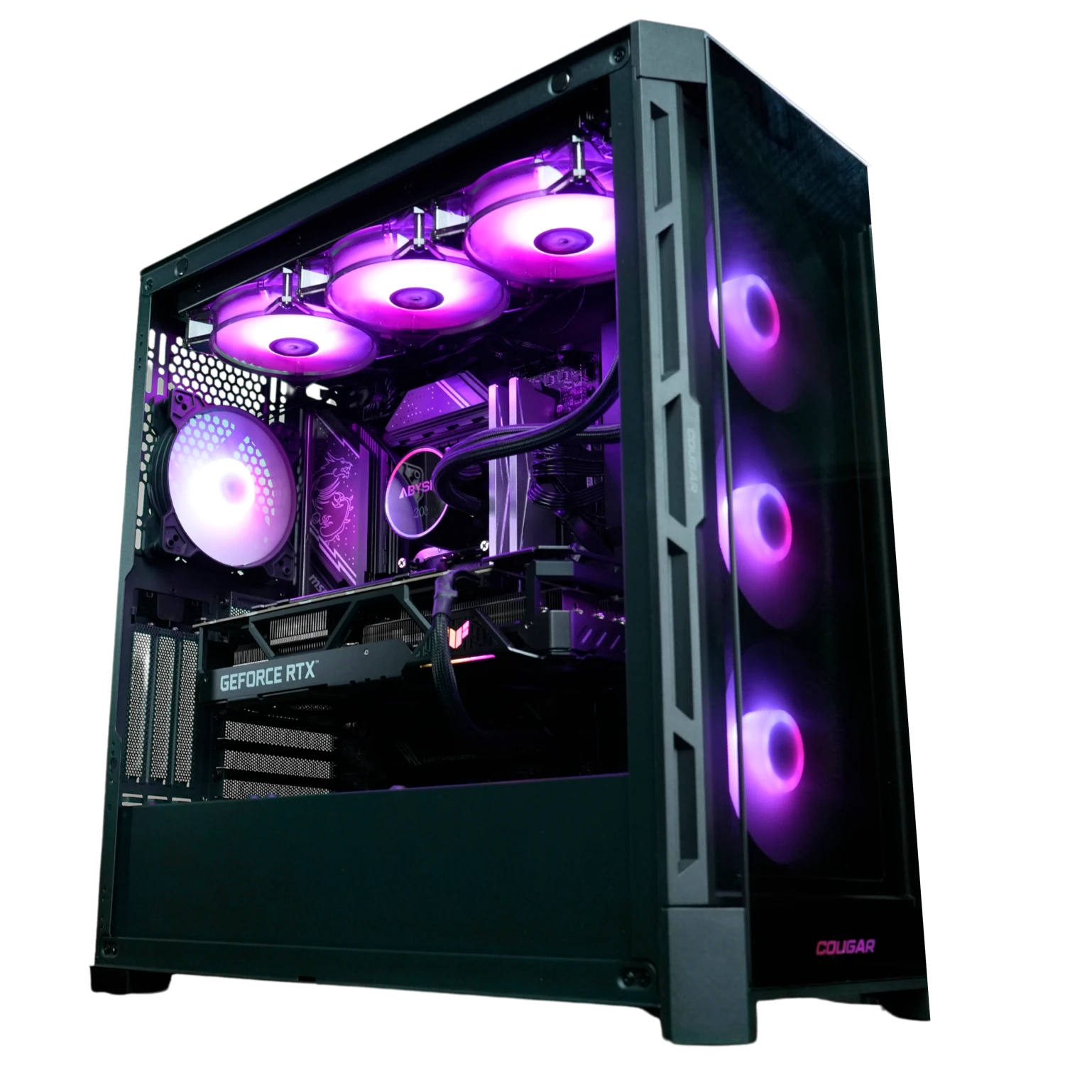 Epical-Q Oak9 Ultra Core Ultra 9 285KF Nvidia RTX 5090